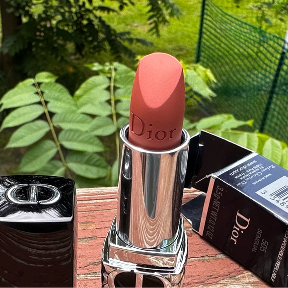 Dior | Makeup | Hp Dior Rogue Dior 55 Sensual | Poshmark